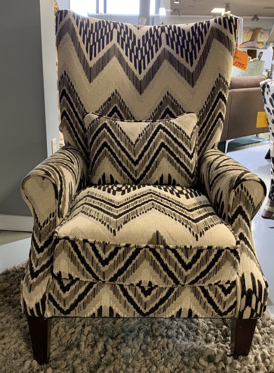 Tuscon Chair – Blum's Fine Furniture Co.